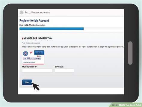 How To Join AAA With Pictures WikiHow