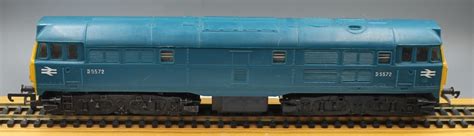 Triang Hornby R357 Brush A1a A1a Class 31 Loco No D5572 Dave Angell
