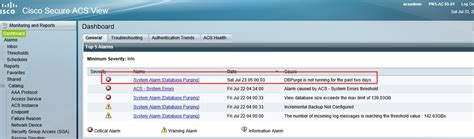 ACS Problem Cisco Community