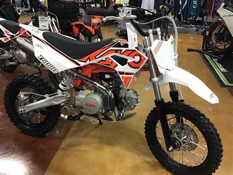 New 2024 Kayo Tsd 110 For Sale Coopersburg Pa