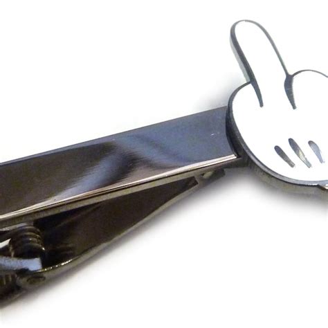 Mickey Mouse Middle Finger Stickers Etsy