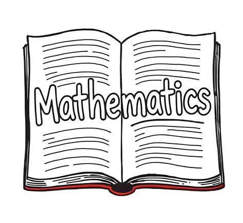 Open Mathematics Book Illustration Free Download Ai Scribbles