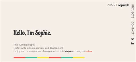GitHub S F EM Portfolio With Flexbox A Full Css Portfolio With Flexbox