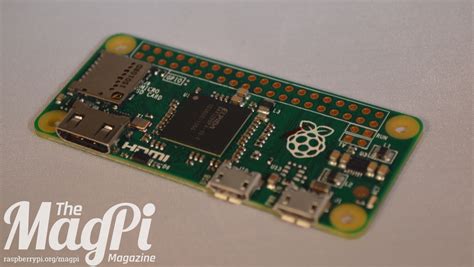 Raspberry Pi Zero คอมพิวเตอร์ที่ถูกที่สุดในโลก Techtalkthai