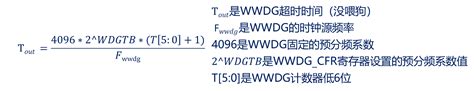 【嵌入式学习笔记】嵌入式入门5——窗口看门狗wwdg 嵌入式看门狗初始化流程 csdn博客