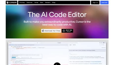 How To Use Cursor Ai Powered Code Editor Guide