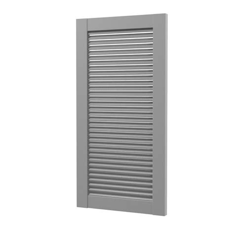 3d Shutters Models Turbosquid