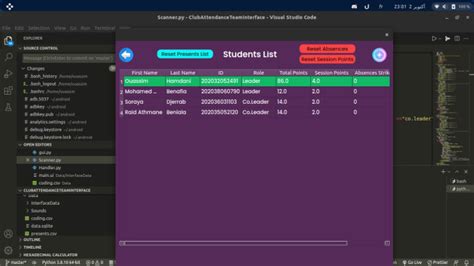 Code Your Python Projects By Ouassimhd Fiverr