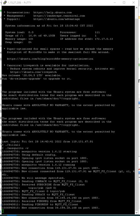 MQTT实验中板子连接服务器返回ERROR CSDN社区