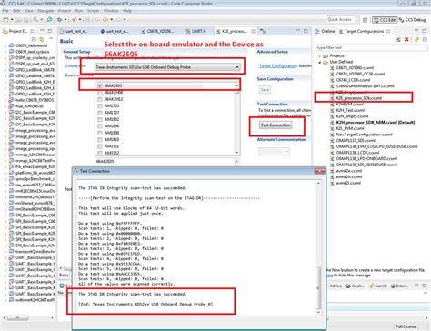 K2e Dsp Debugging Issue Processors Forum Processors Ti E2e Support Forums
