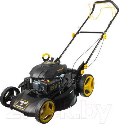Huter GLM-6.0 S (70/3/8) Газонокосилка бензиновая cамоходная купить в ...