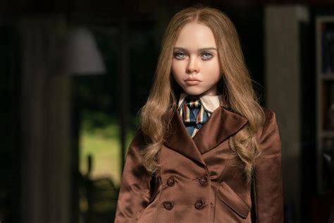 The Babes Star Joins M3GAN Sex Robot Spin Off