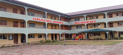 Graceland Schools Learners Haven Gasline Behind Mfm Gate Magboro