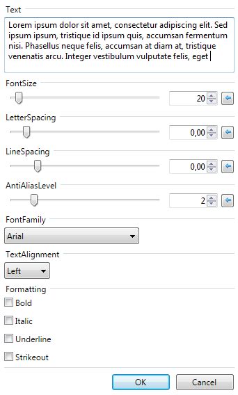 Spaced Text Variable Letter And Line Spacing Plugins Publishing ONLY Paint NET Forum