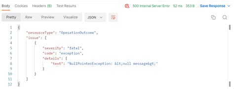 NullPointerException With Fhir Smart When Patient Id Claim Is Missing In Access Token Issue