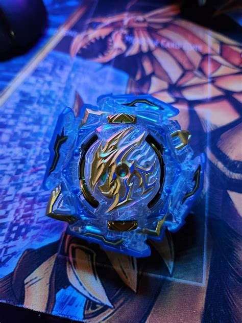 Xiphoid Perseus Over Venture V 10 R Aestheticbeyblades