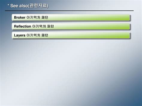 Ppt Pattern Oriented Software Architecture Microkernel 아키텍처 패턴 Powerpoint Presentation Id
