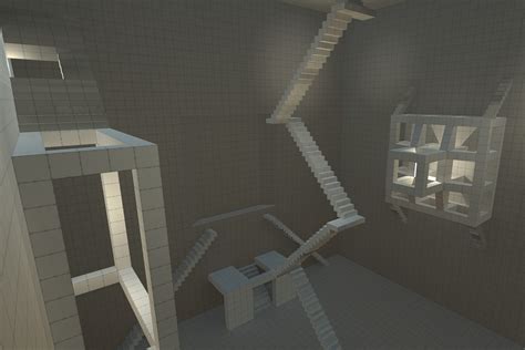 Multiplayer Escher Vr Msfx Virtual Reality And Mobile Development