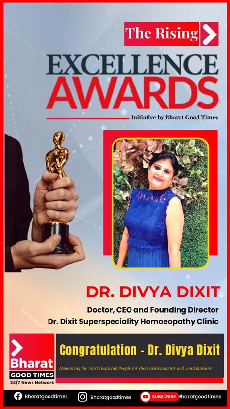 Dr Divya Dixit Gwalior on LinkedIn: Happy and honoured to receive this ...