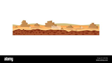 Soil Layers Drawing Hi Res Stock Photography And Images Alamy