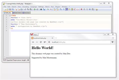 apprendre php facilement le tutoriel complet ionos