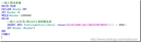 关于sqlserver2012分页的新功能尝试sqlserver2012 Offset性能 Csdn博客