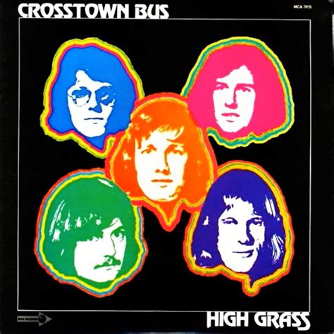 Crosstown Bus High Grass Reviews Album Of The Year