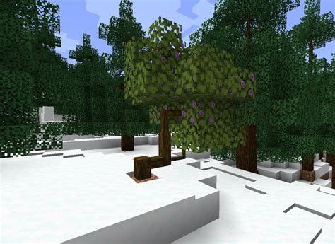 dynamic trees quark for minecraft 1 18 2