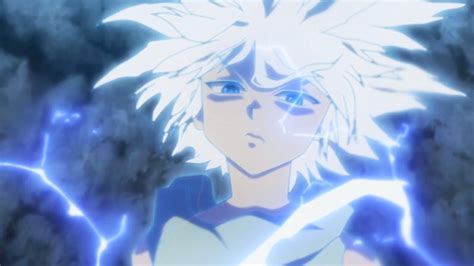 Killua Aesthetic Wallpapers Top Free Killua Aesthetic Backgrounds