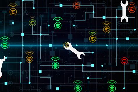 Breaking Free From Batteries Industrial “internet Of Things” Platform Built On Battery Free Sensors