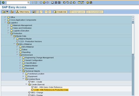 SERIAL NUMBER TRACEABILTY SAP Community