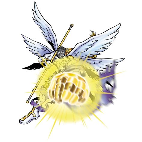 Digimon Journal 8 Angemon Antlyamon Deva And Bokomon R Digimon