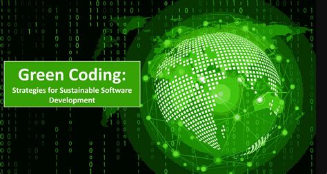 Green Coding Strategies For Sustainable Software Development Live