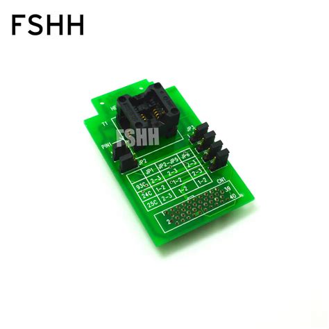 Head Seep Sop8 Head Seep S Programmer Adapter For Hi Lo Gang 08 Programmer Adapter Sop8 Soic8
