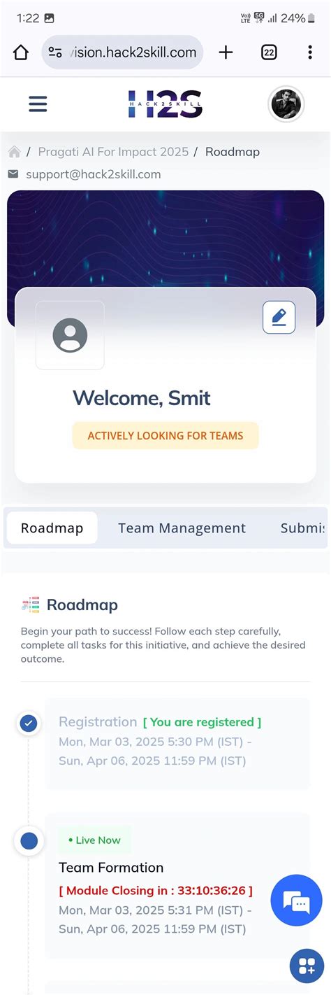 Al Hackathon Innovation Neverstoplearning Keepgoing Al Smit