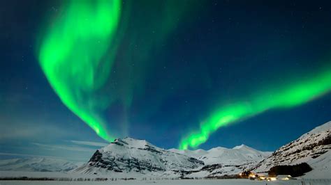 Aurora Borealis Theme For Windows 10 And 11