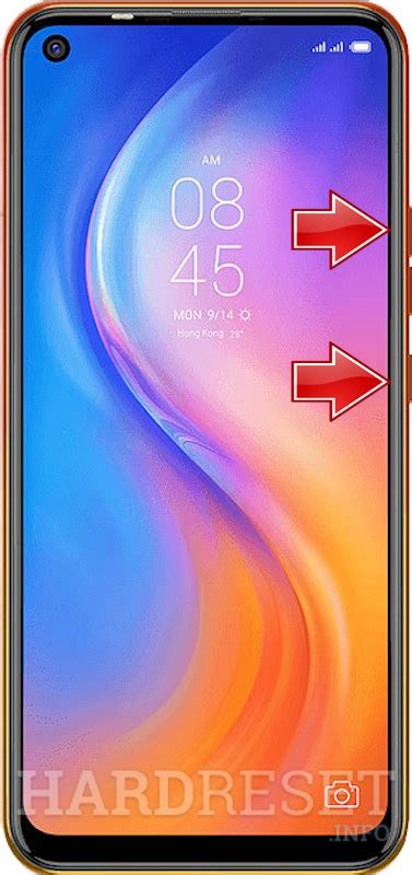 Hard Reset Tecno Spark How To Hardreset Info