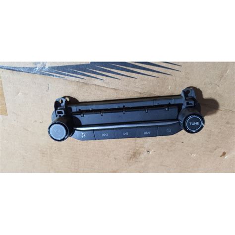 Ford Ka Puma Ecosport Audio Control Module 2019 2023 Gn15 18k811 Hb