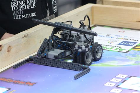 Skillsbc 2016 Astrobot Challenge Coding Robotics Event A… Flickr