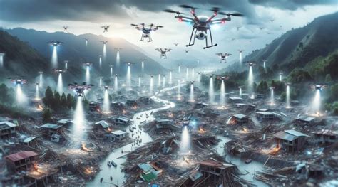 Nwo Invests Nearly 3 Million Euros In Drone Swarm Project Steadfast