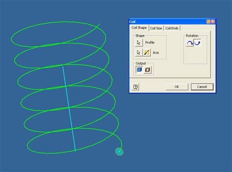 adaptive coil autodesk inventor autocad forums