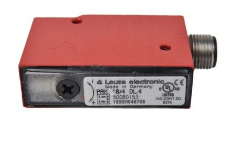 Leuze PRK DL Sabrow International