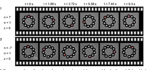 Figure 4 From Spin To Orbital Angular Momentum Conversion Via Light