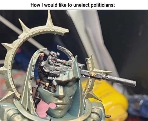 Modern Problems And All That R Grimdank