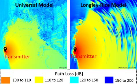 Figure 1 From Deep Learning For Path Loss Prediction In The 35 Ghz Cbrs Spectrum Band