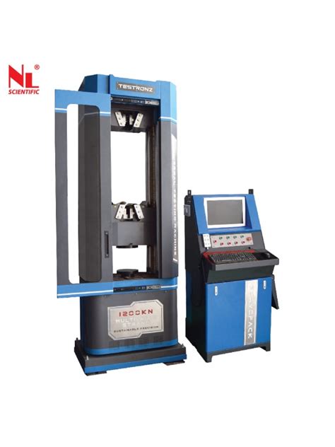 Industrial Testing Equipments