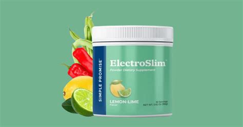 Electroslim Review {scam} Side Effects Does It Work