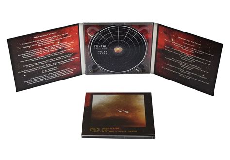 Music Videos Digipaks