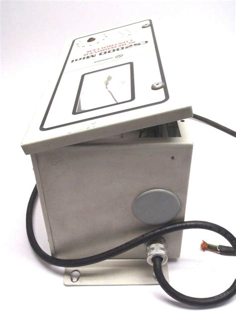 Gse Tech Motive Tool Cs2000 Mini Screwdriver Controller Case Maverick Industrial Sales