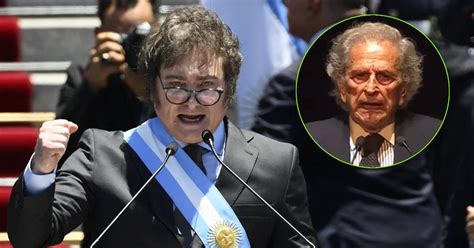 La Definición De Liberalismo De Alberto Benegas Lynch Hijo Que Javier